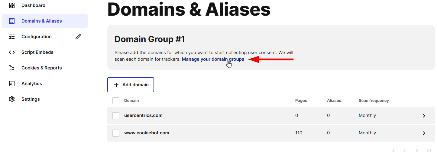 Installing Cookiebot CMP on WordPress – Cookiebot Support